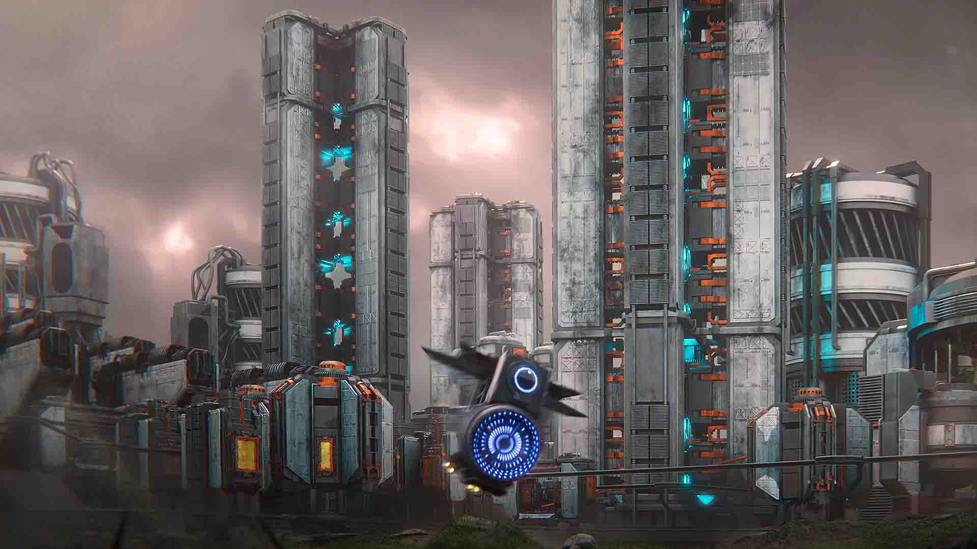 StarRupture devlog video shows off the base building | GodisaGeek.com