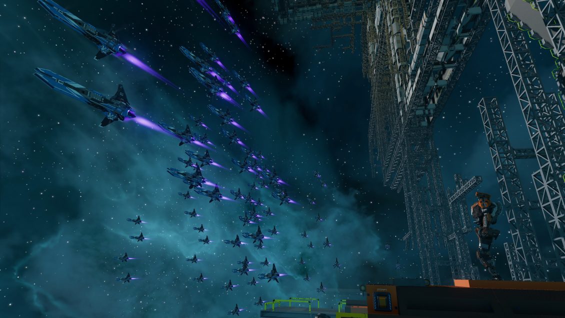 Watch New Missiles Video For Frozenbyte's Starbase | GodisaGeek.com