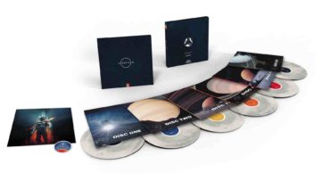 Starfield 6LP vinyl soundtrack available for pre-order | GodisaGeek.com