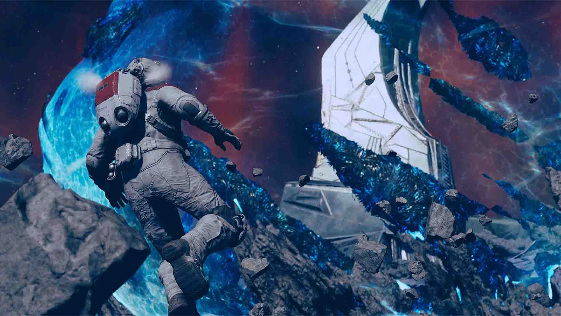 Bethesda reveals a deep dive video for Starfield: Shattered Space ...