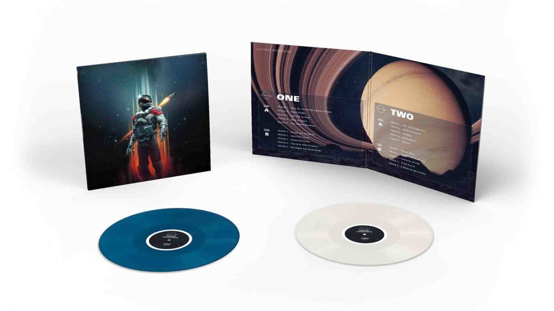 Starfield 6LP vinyl soundtrack available for pre-order | GodisaGeek.com