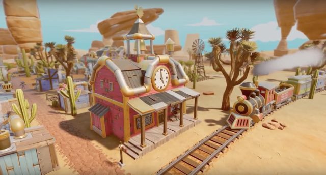 SteamWorld Build is complex, colourful, and captivating | Hands-on ...