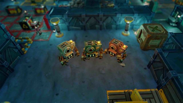 SteamWorld Build DLC "Mechanized" coming this week | GodisaGeek.com