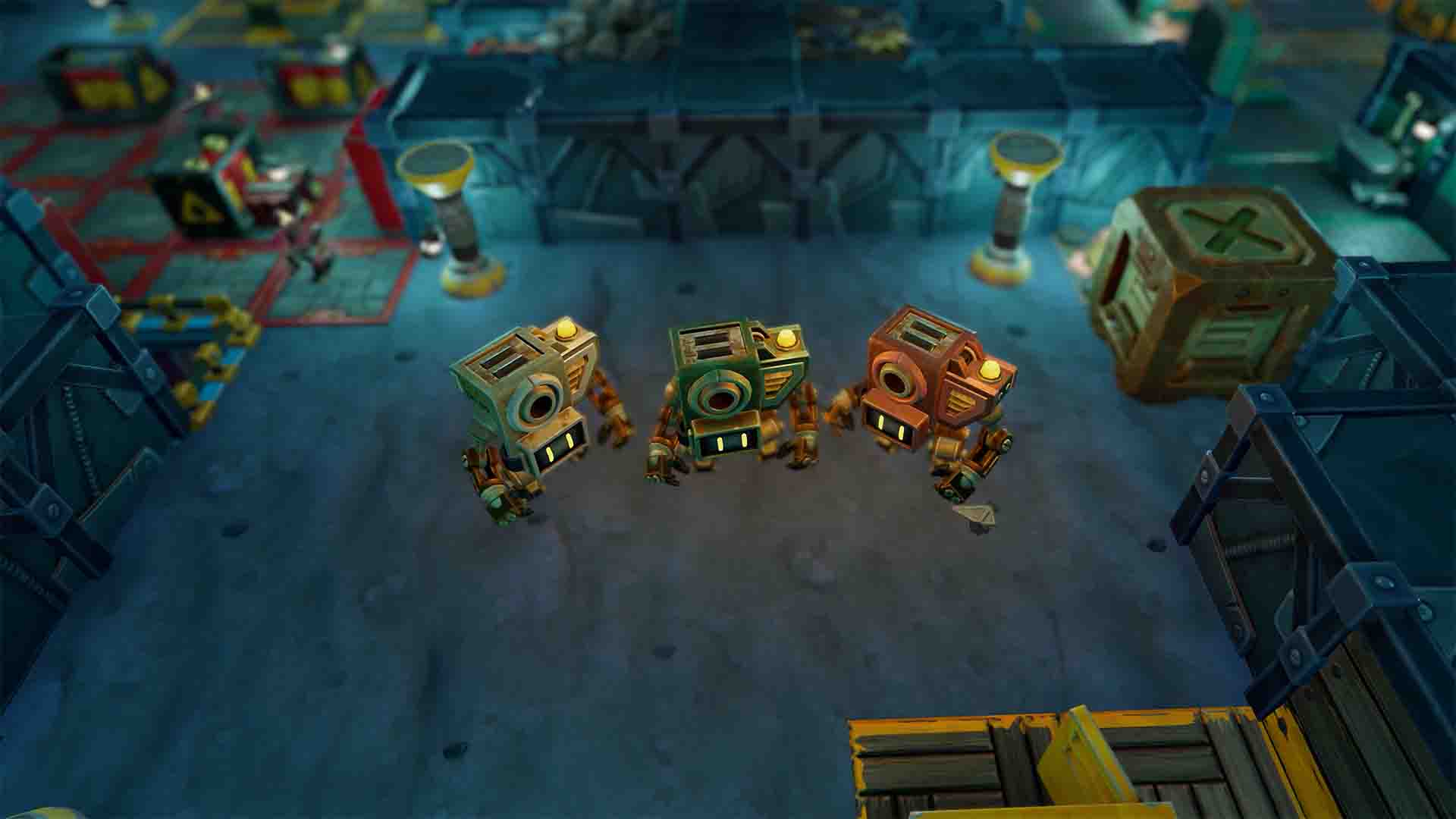 SteamWorld Build DLC "Mechanized" coming this week | GodisaGeek.com