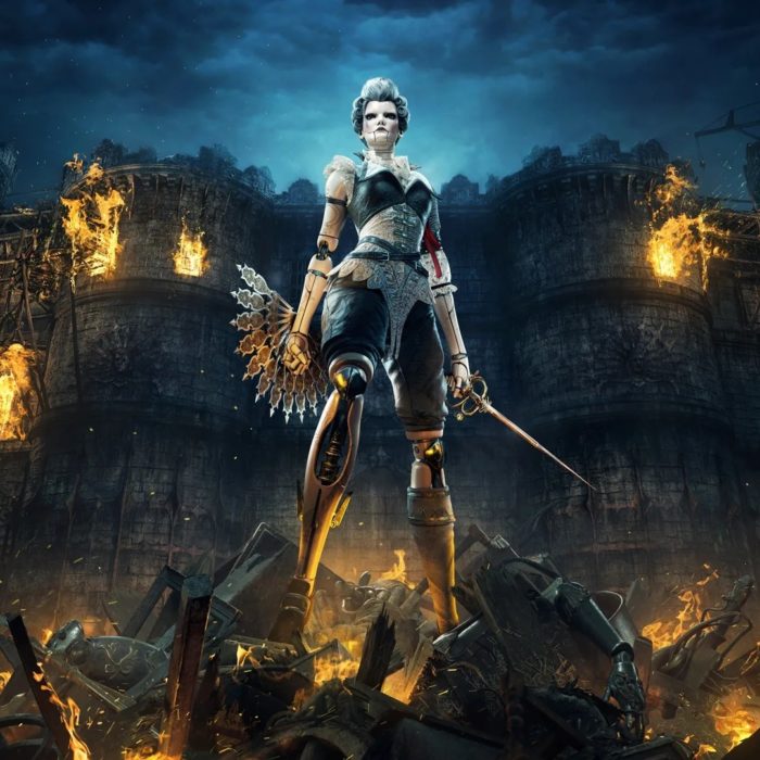 Steelrising | How to upgrade weapons | GodisaGeek.com