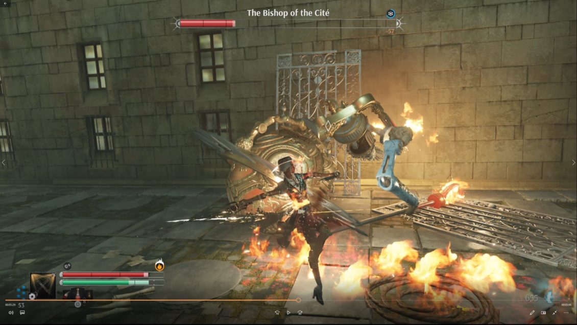 Steelrising review | GodisaGeek.com