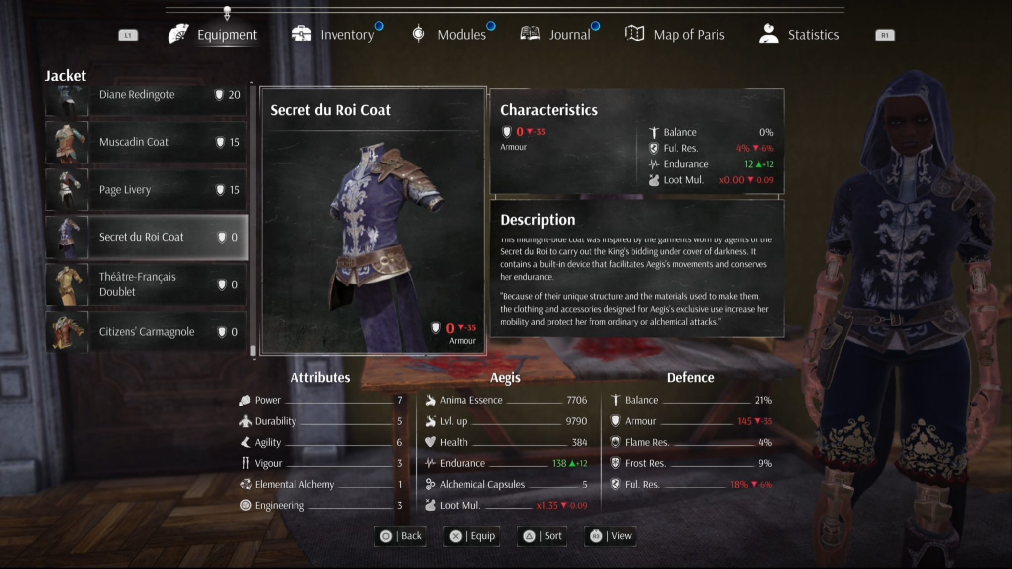 Steelrising review | GodisaGeek.com