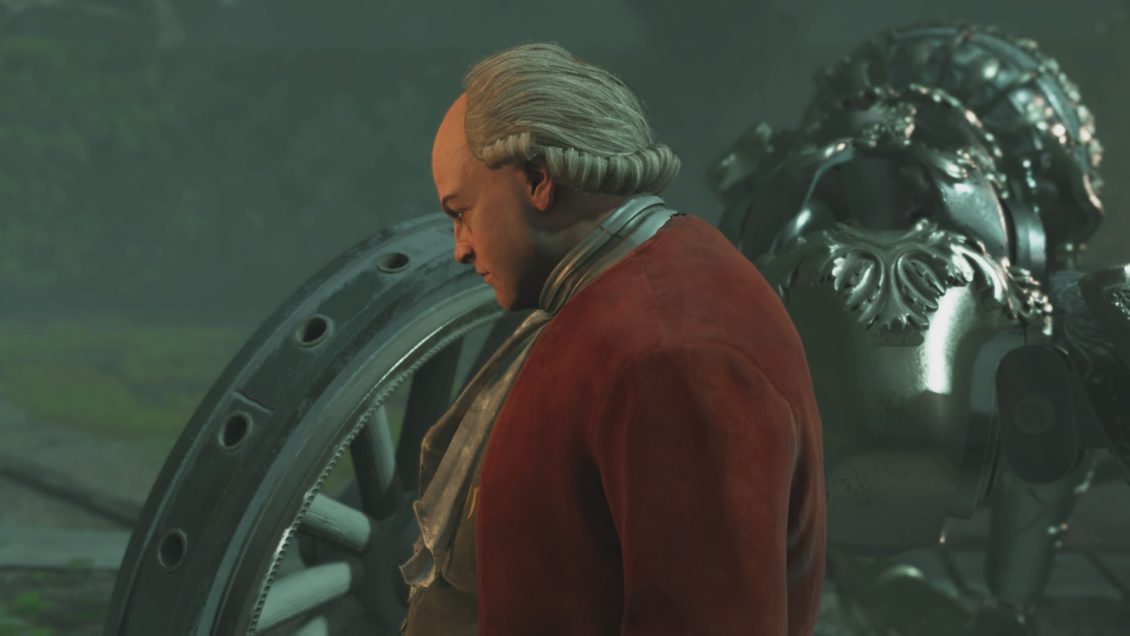 Steelrising: Cagliostro's Secrets DLC review | GodisaGeek.com