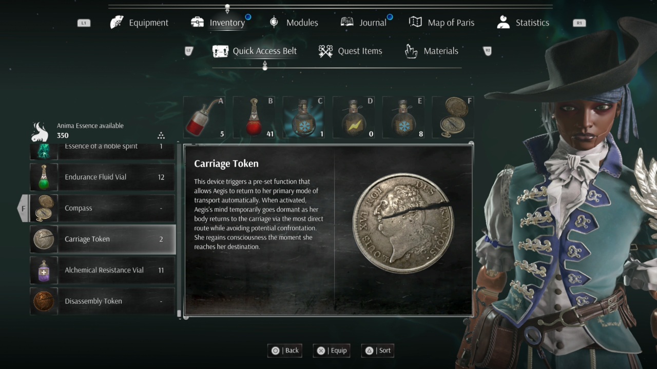 Steelrising | How to fast travel | GodisaGeek.com