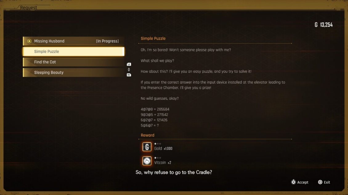 Stellar Blade | How to solve the Simple Puzzle | GodisaGeek.com