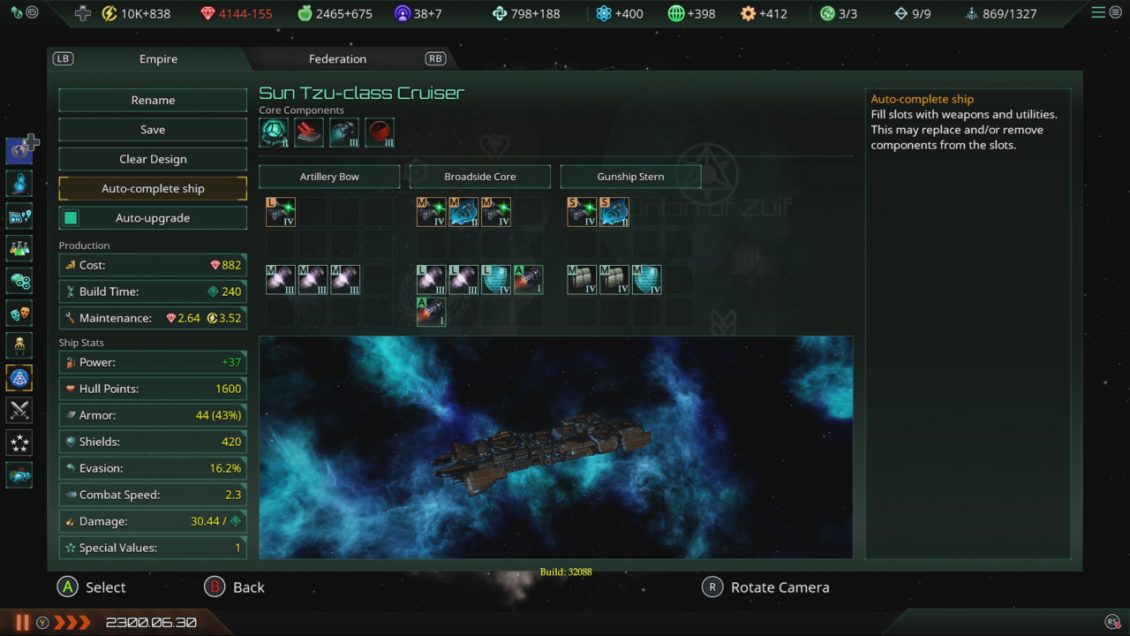 Stellaris: Console Edition review | GodisaGeek.com