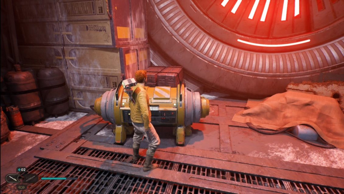 Star Wars Jedi: Survivor | Health Stim Locations Guide | GodisaGeek.com