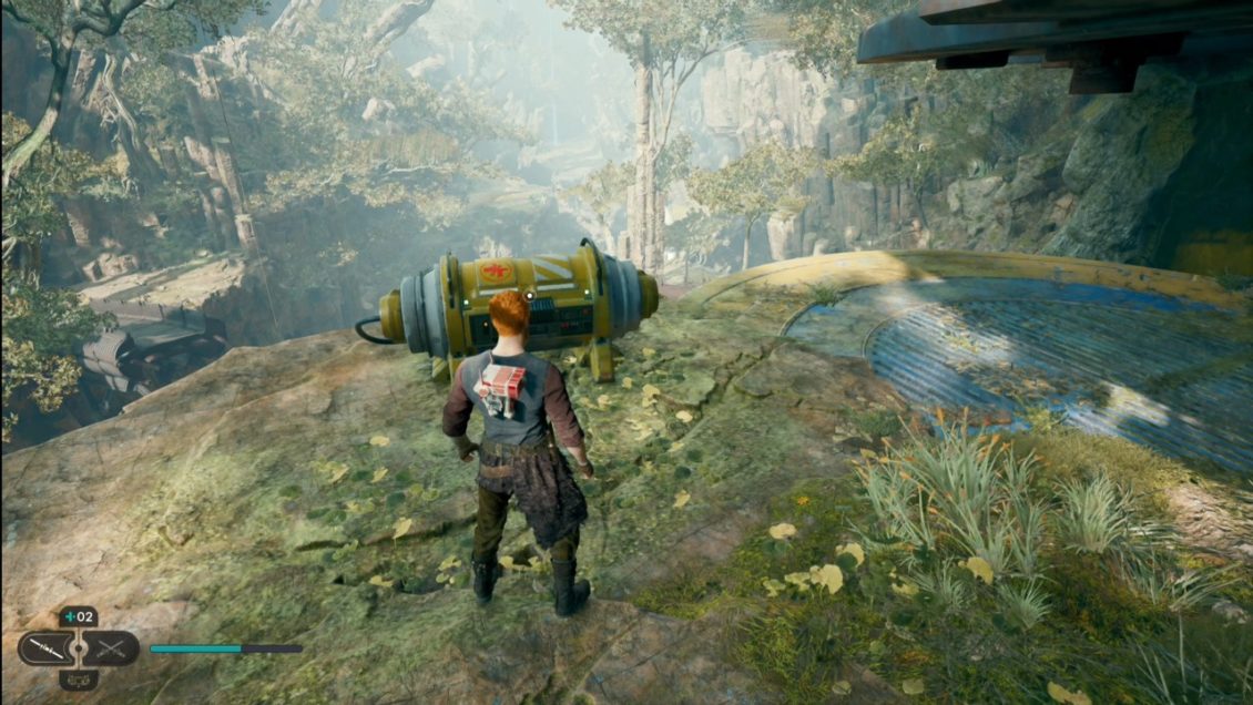 Star Wars Jedi: Survivor | Health Stim Locations Guide | GodisaGeek.com