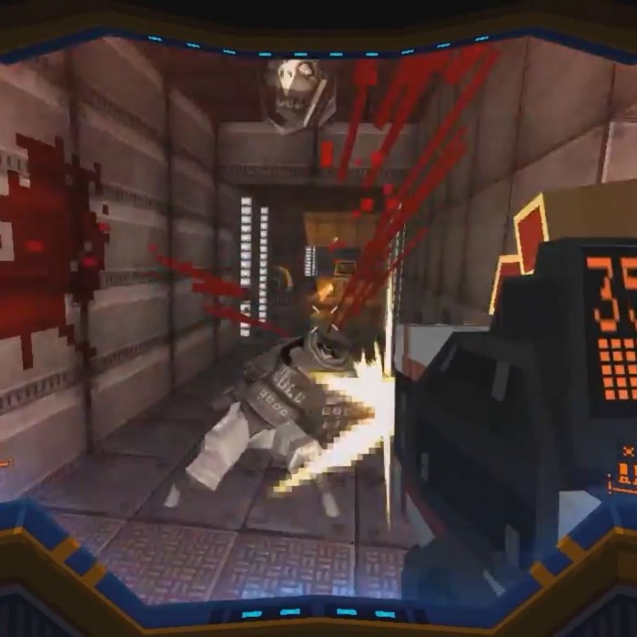 STRAFE Review | GodisaGeek.com