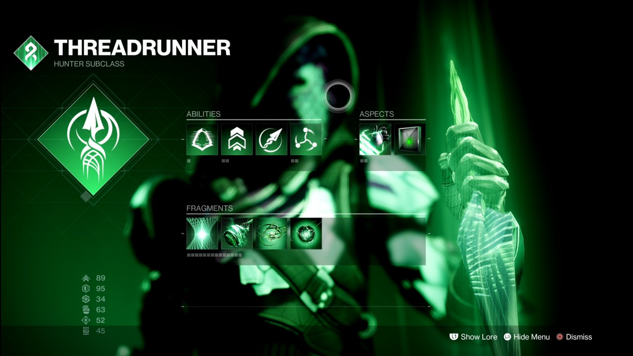 Destiny 2: Lightfall | How to farm Strand Meditations | GodisaGeek.com