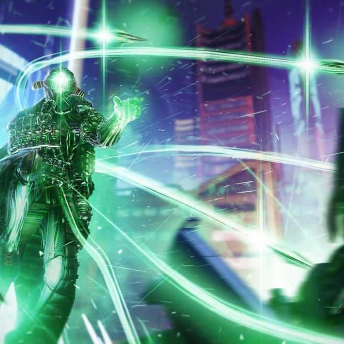 New Destiny 2: Forsaken Strike and Gambit maps are now available ...