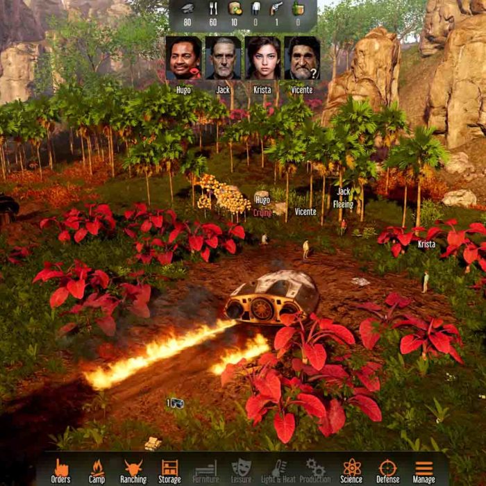 Stranded: Alien Dawn 'Sow and Sell' update adds an interesting dynamic ...