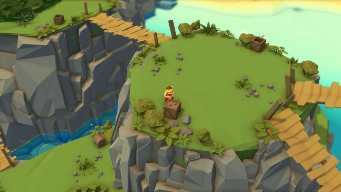 Stranded Sails review | GodisaGeek.com