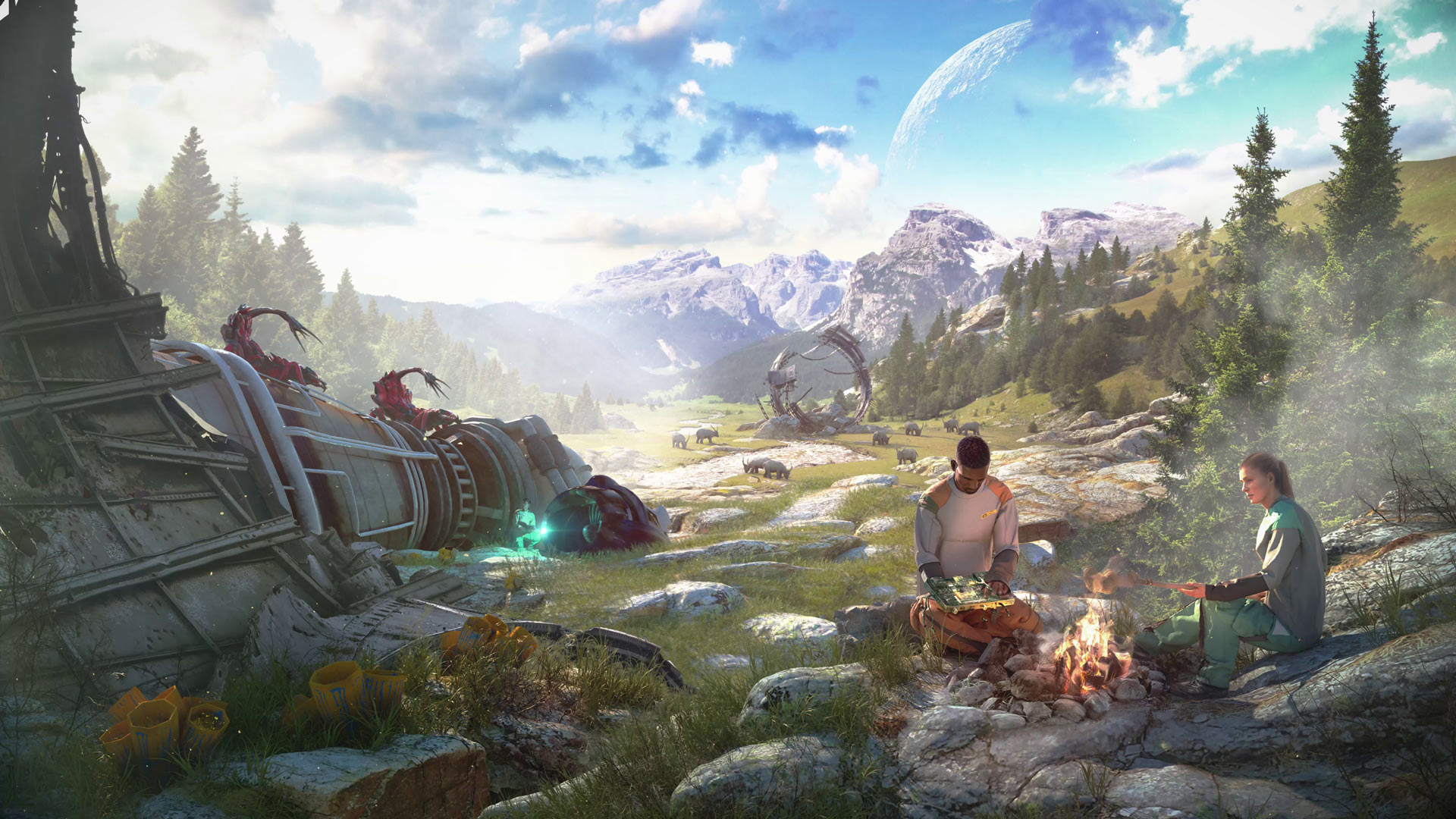 Stranded: Alien Dawn is a 3D RimWorld | Early Access Impressions ...