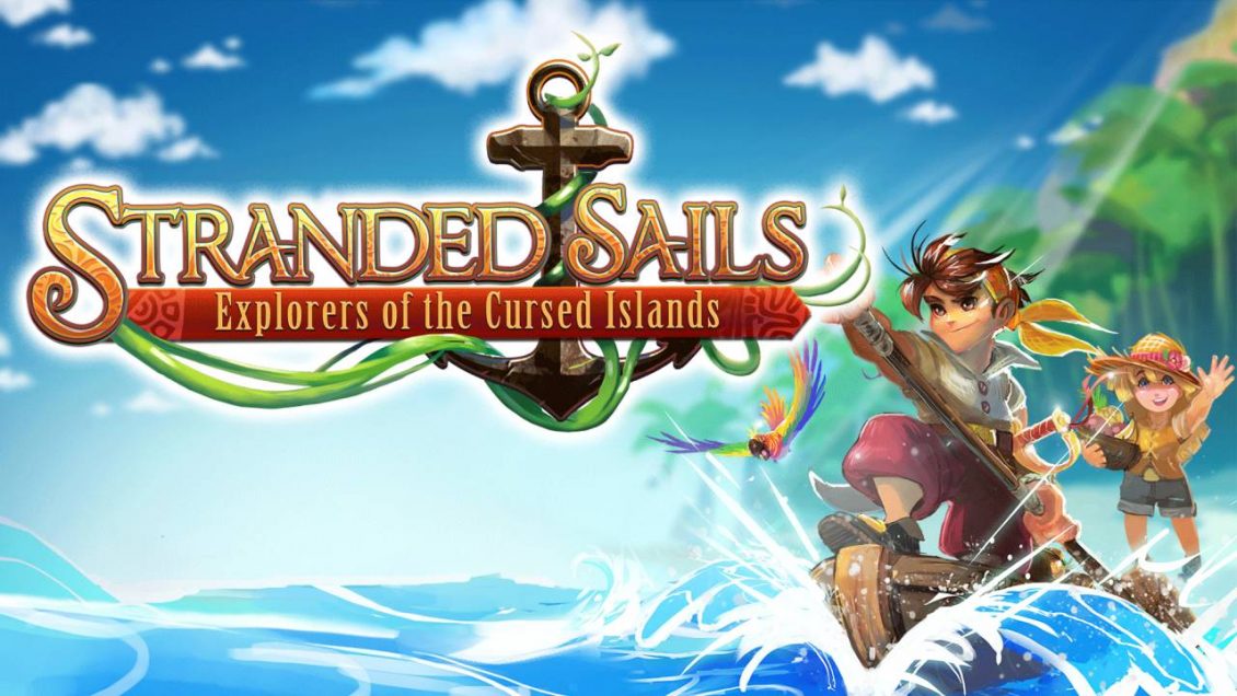 Stranded Sails review | GodisaGeek.com