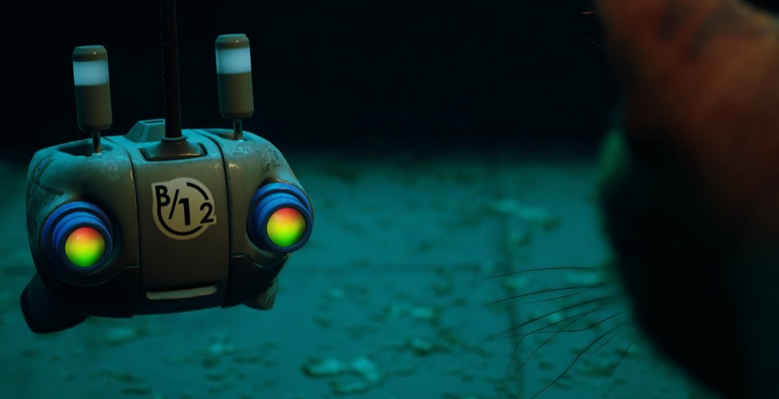 Stray | How to unlock B-12 | GodisaGeek.com