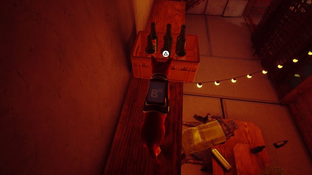 Stray | How to get the Worker Jacket and Worker Hat | GodisaGeek.com