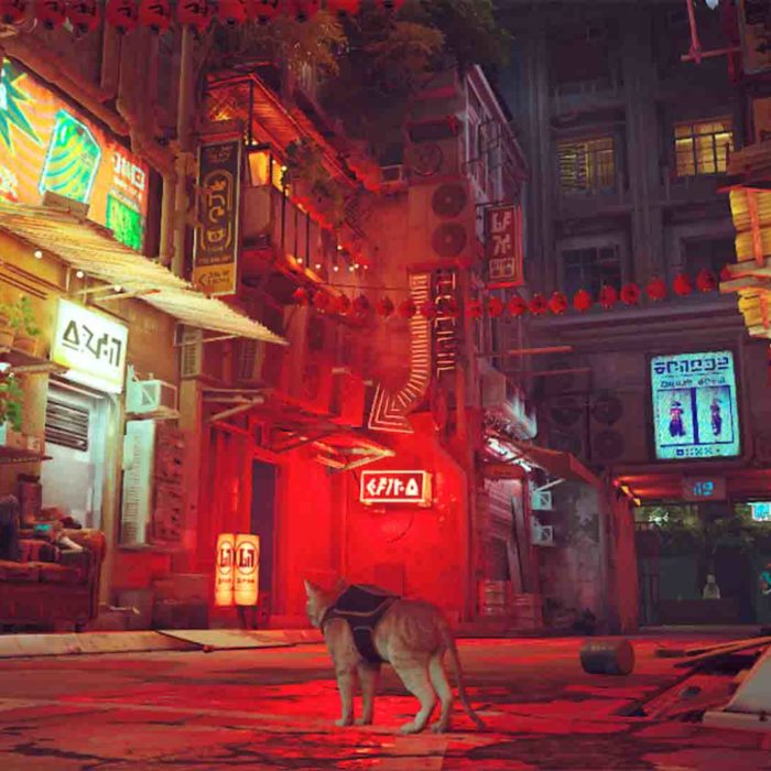 Stray Nintendo Switch review | GodisaGeek.com