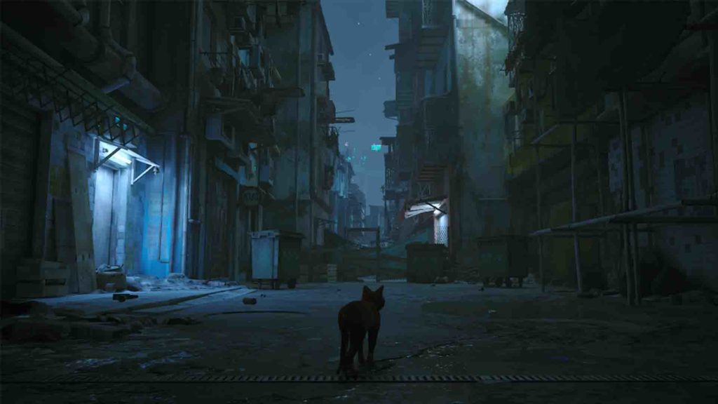 Stray Nintendo Switch review | GodisaGeek.com