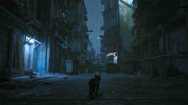 Stray Nintendo Switch review | GodisaGeek.com