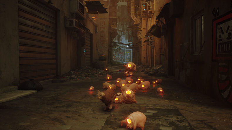 Stray review | GodisaGeek.com