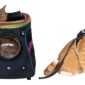 Limited Edition Stray harness and cat backpack announced | GodisaGeek.com
