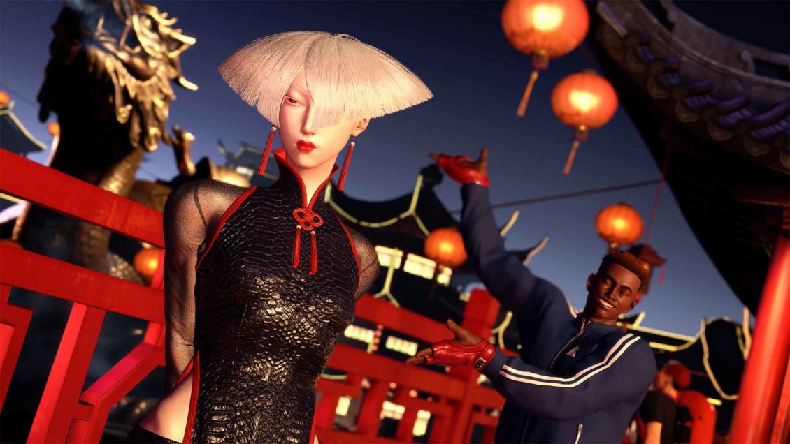 Street Fighter 6 gets new fighter A.K.I. today along with other updates ...