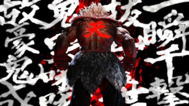Akuma joins Street Fighter 6 on May 22nd | GodisaGeek.com