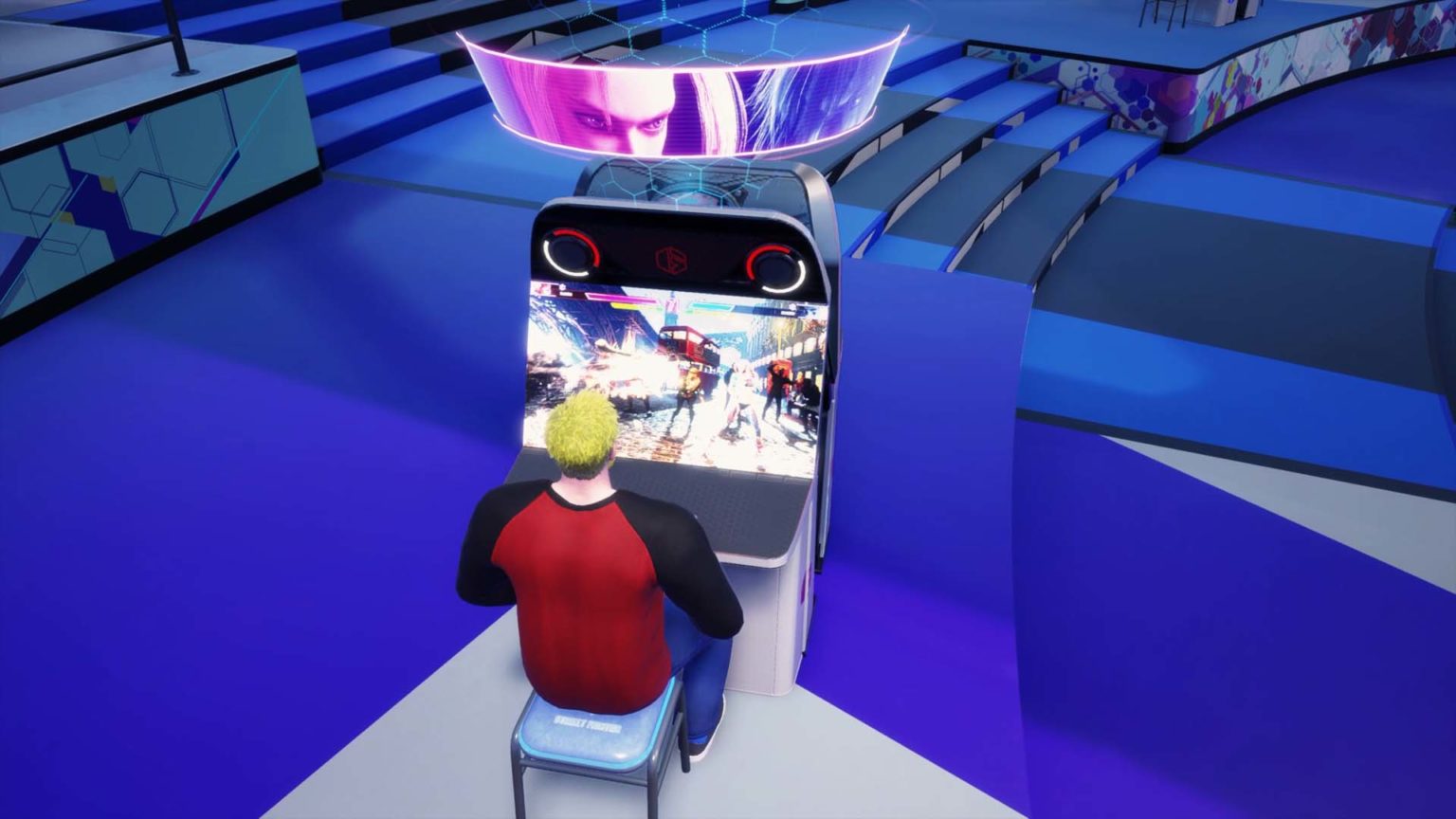 Street Fighter 6 | How to use a fightstick and controller at the same ...