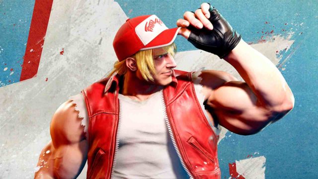 Street Fighter 6 character guide video for Terry released | GodisaGeek.com