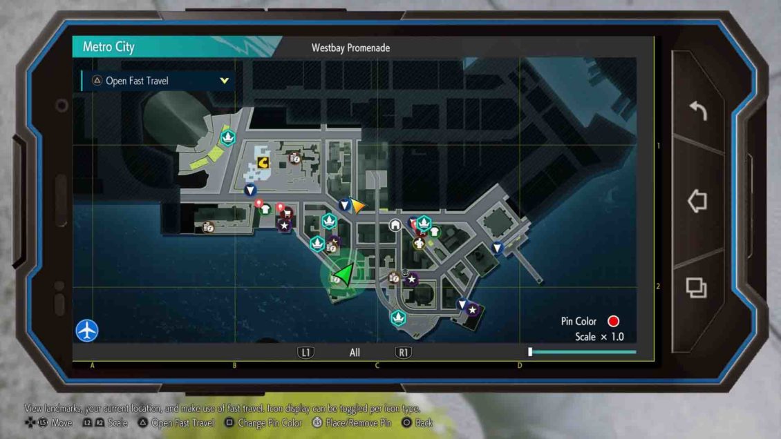 Street Fighter 6: Find Thrasher | World Tour Chapter 11 guide | GodisaGeek.com