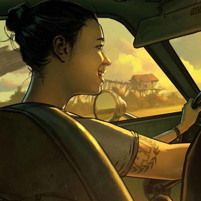 Cyberpunk 2077: NO_COINCIDENCE novel released | GodisaGeek.com