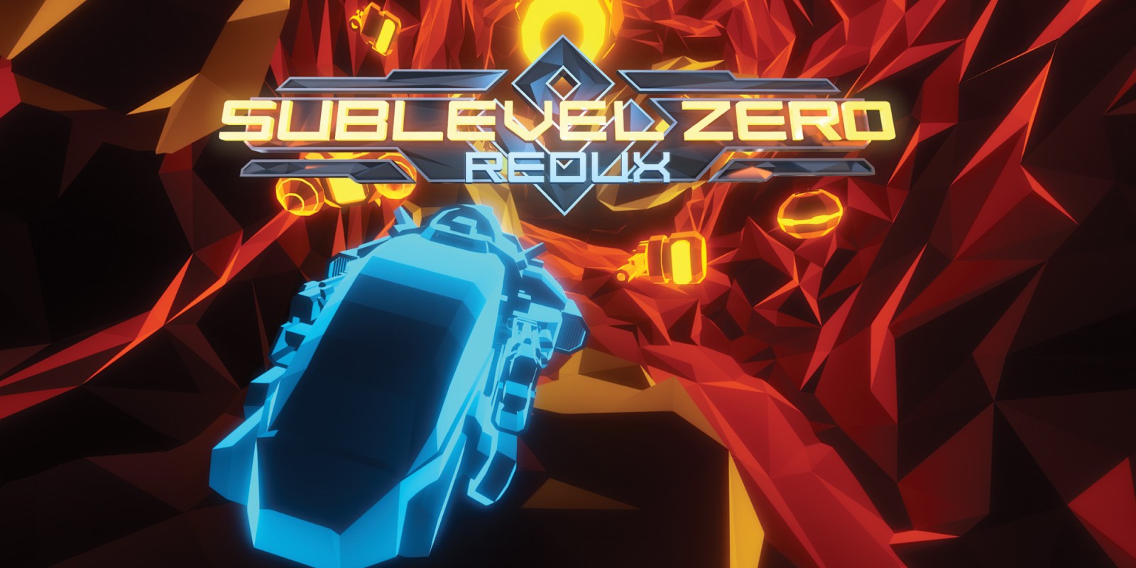 Sublevel Zero Redux review: Zero Gravity FPS | GodisaGeek.com