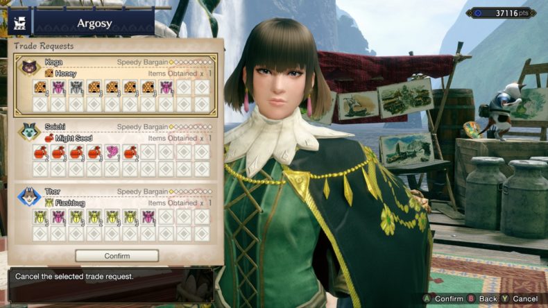 Monster Hunter Rise | Super-fast rare item farm guide | GodisaGeek.com