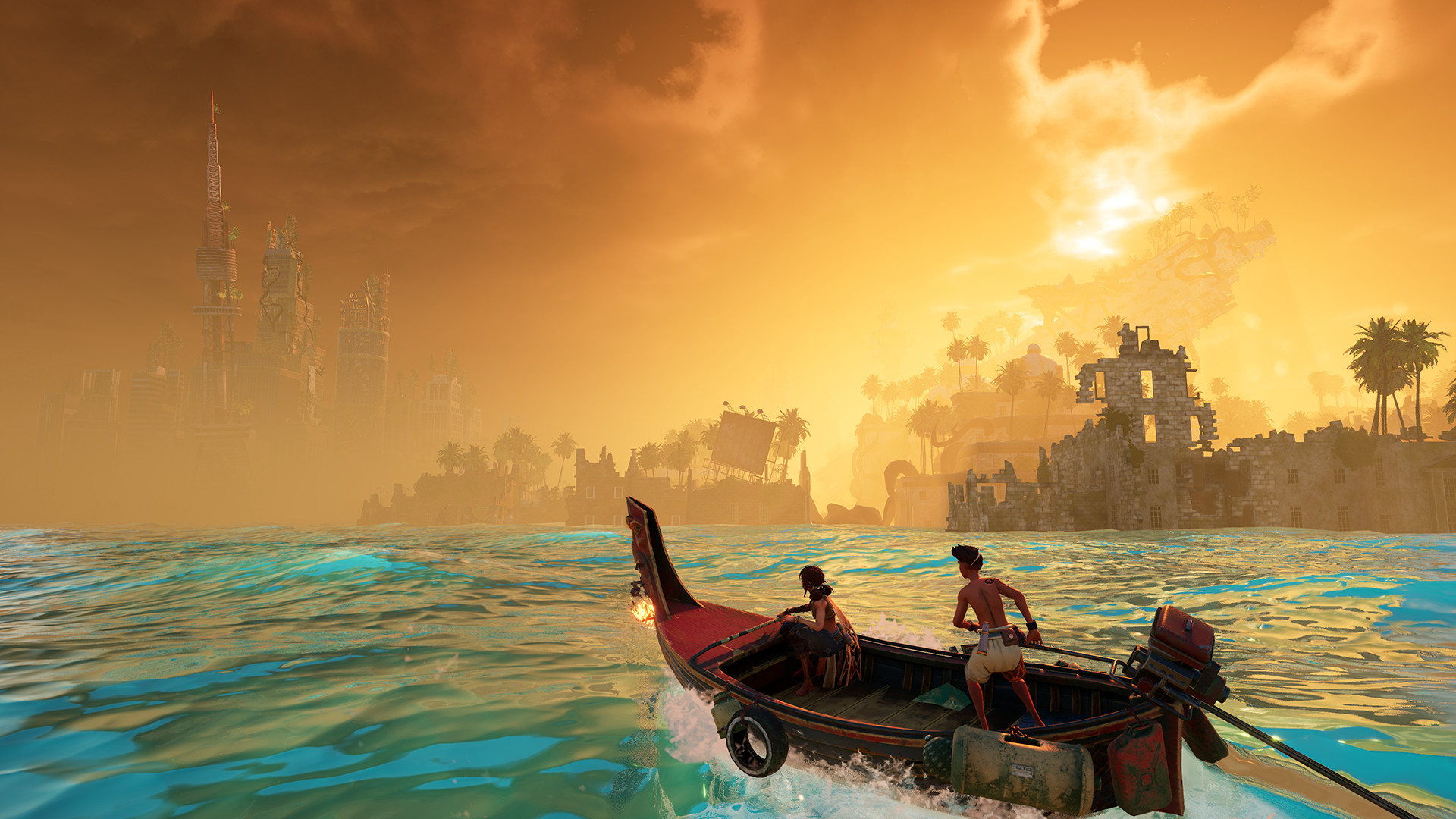 Submerged: Hidden Depths is as haunting as it is beautiful | Hands-on ...