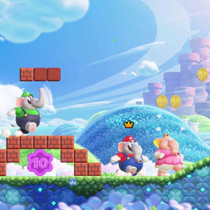 Super Mario Bros Wonder overview shows six minutes of footage ...