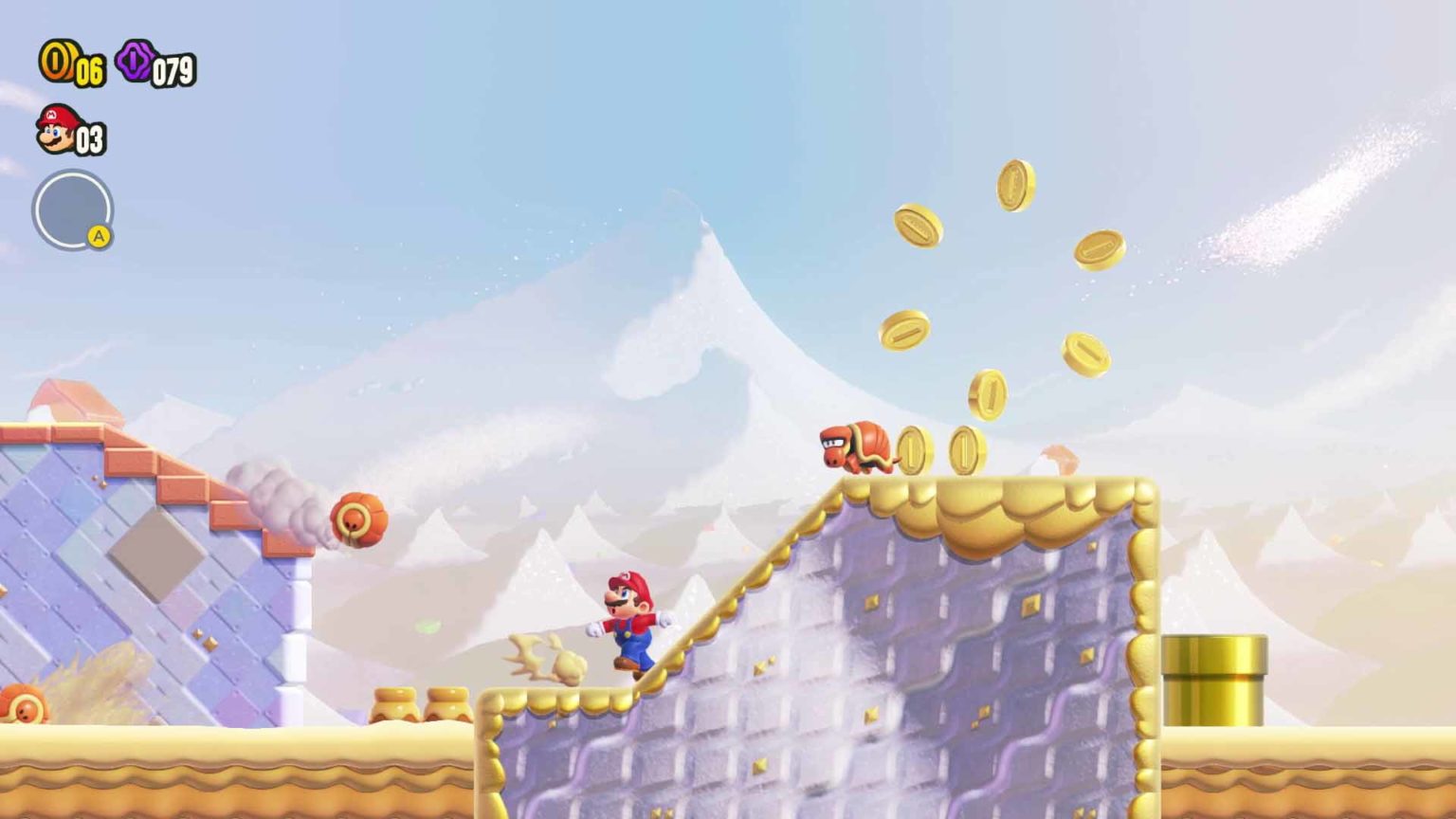 Super Mario Bros Wonder is a moreish, invigorating platformer | Hands ...