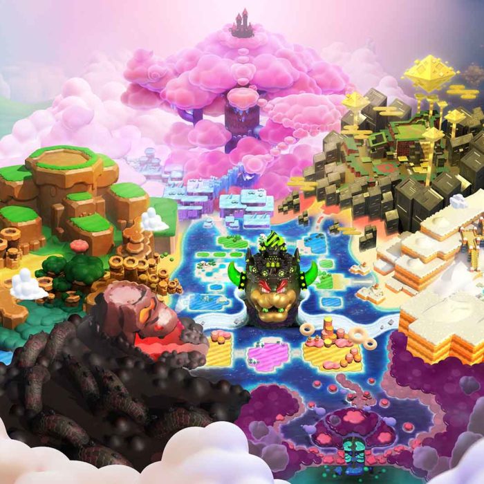 Super Mario Maker 2 review | GodisaGeek.com