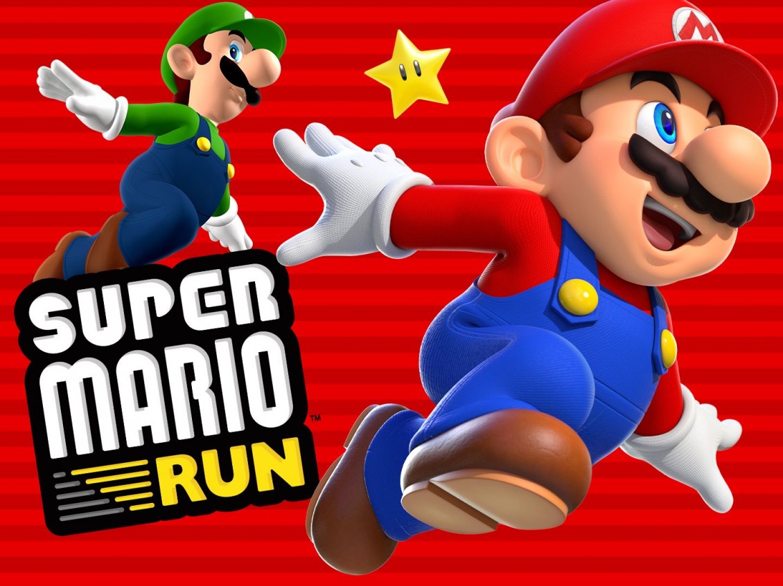 Super Mario Run Preview: Undeniably Bonkers | GodisaGeek.com