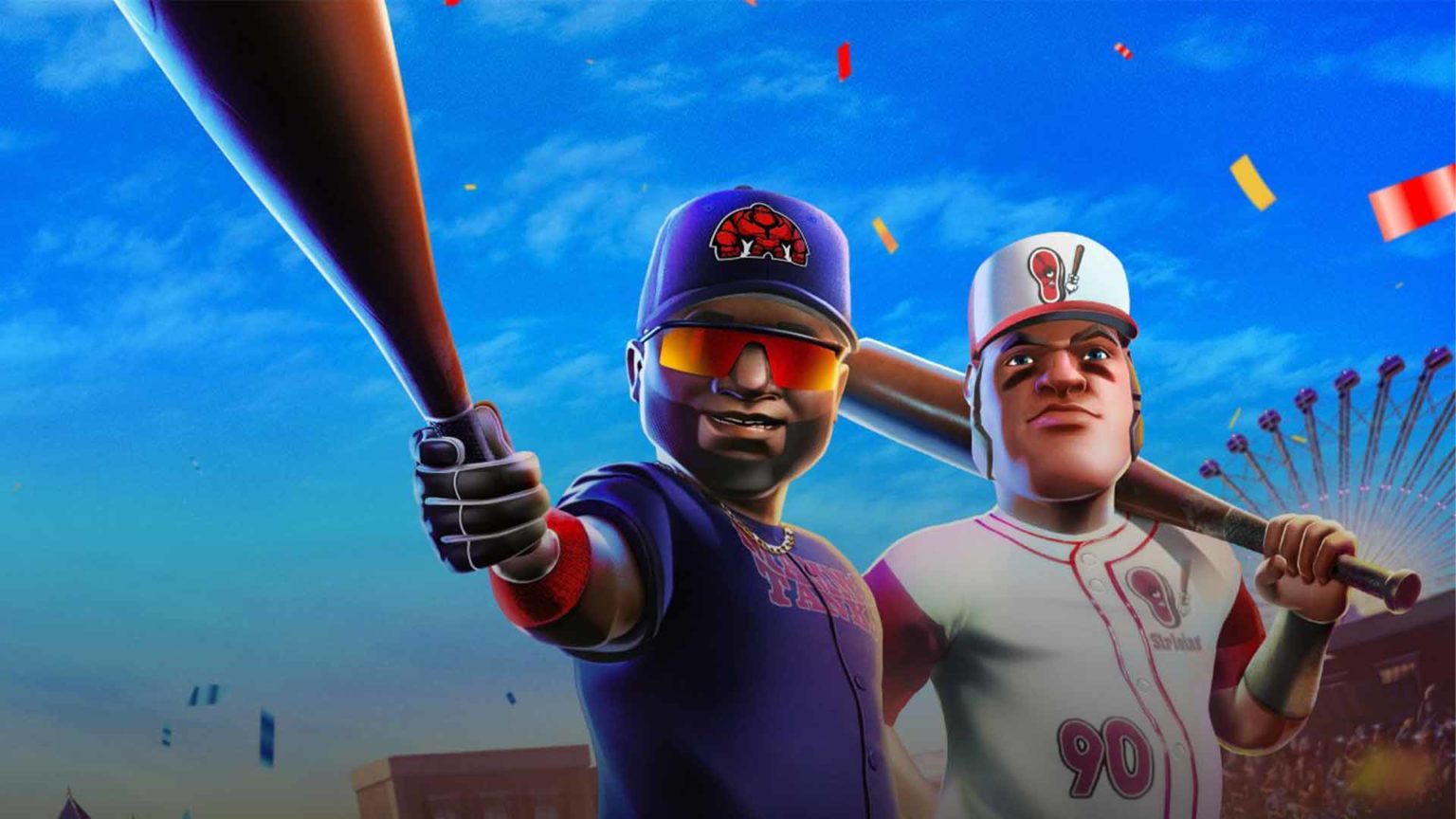 Super Mega Baseball 4 review: A home run | GodisaGeek.com