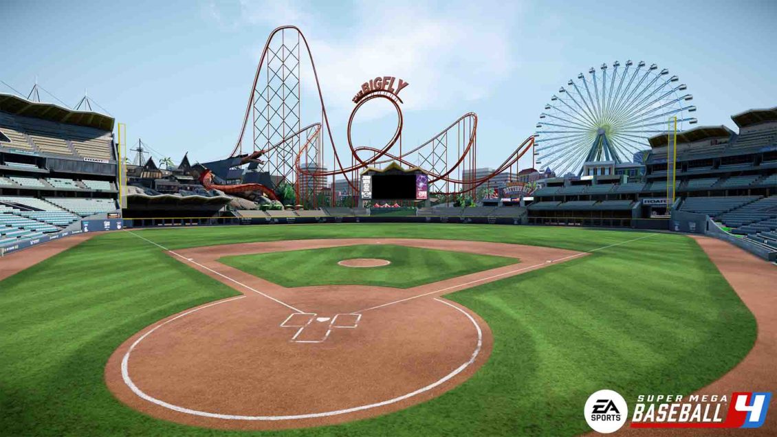 Super Mega Baseball 4 review: A home run | GodisaGeek.com