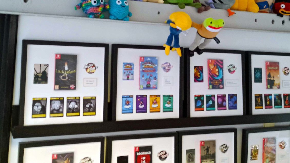 Super Rare Games interview: "it's always been about curating games ...