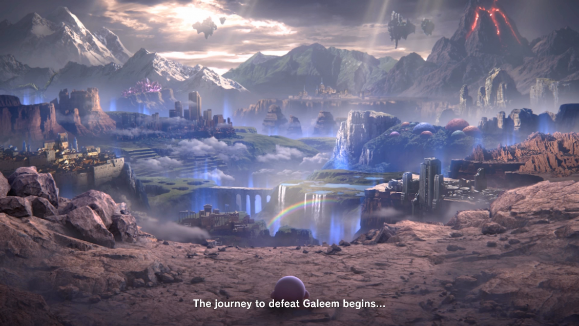 Super Smash Bros. Ultimate: World of Light guide | GodisaGeek.com