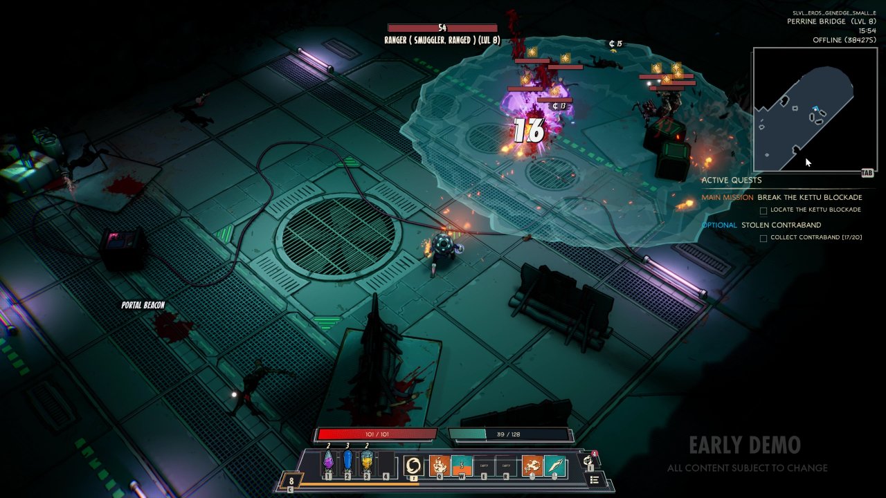 Superfuse is a sci-fi Diablo-alike with a difference | Hands-on preview ...