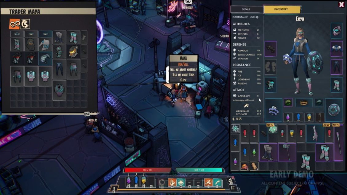 Superfuse is a sci-fi Diablo-alike with a difference | Hands-on preview ...